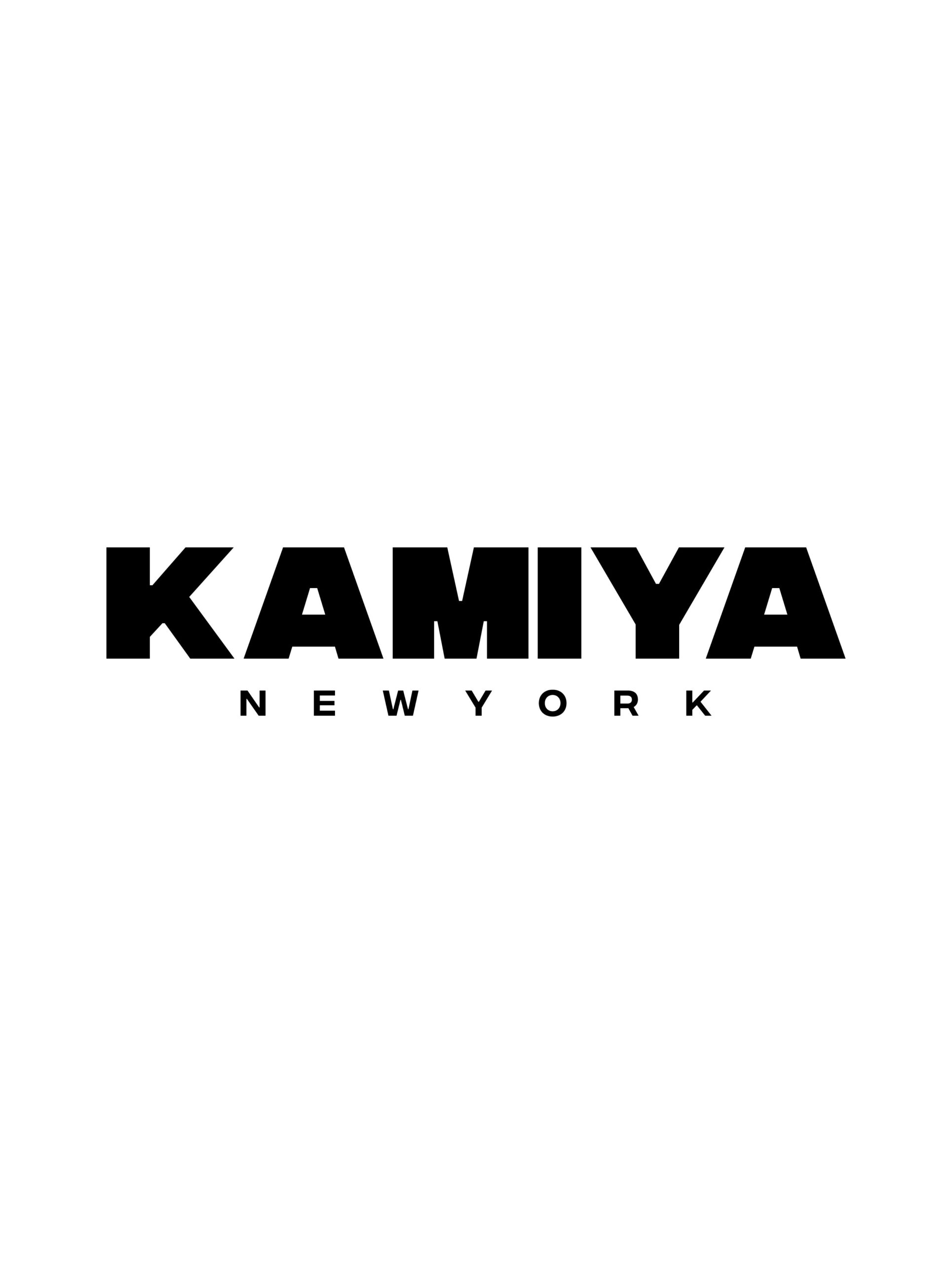 KAMIYA New York | vi’s inc.